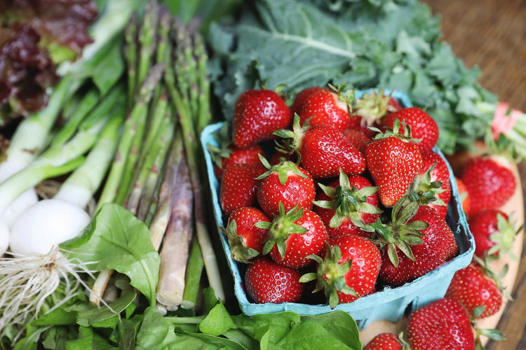 Ort Farms Market, Ice Cream, PYO, Farm, Local Food