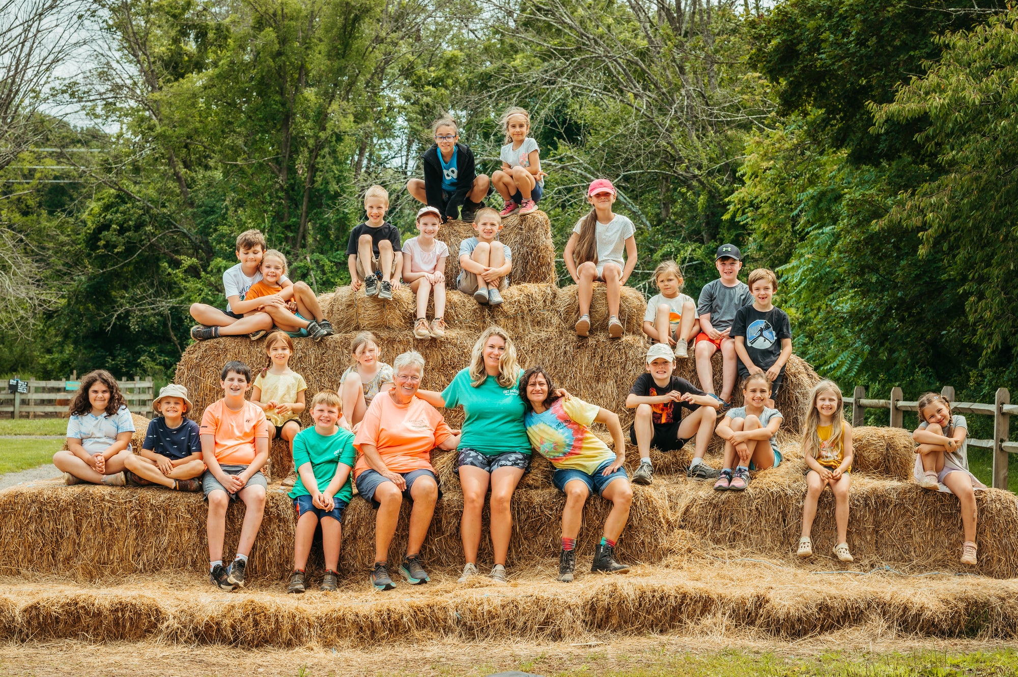 Ort Farms Farm Market PYO Events and Festivals