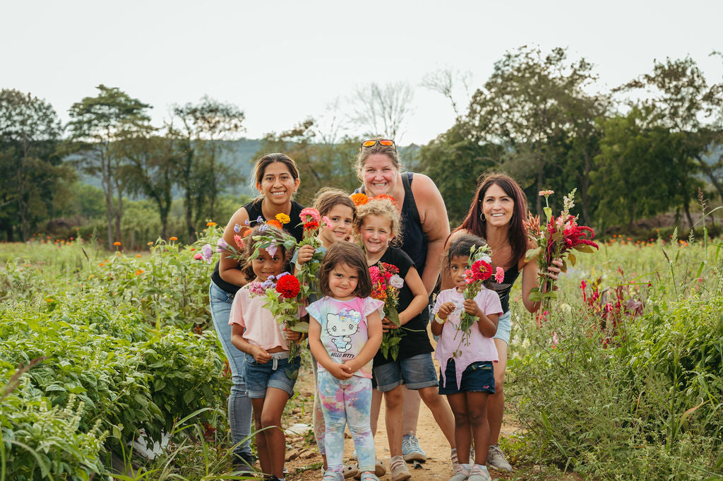 Ort Farms Farm Market PYO Events and Festivals